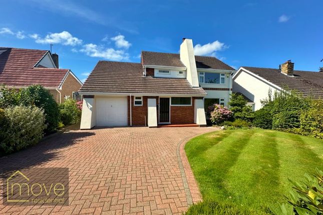 Blakeley Court, Raby Mere, Wirral CH63, 4 bedroom detached house for ...