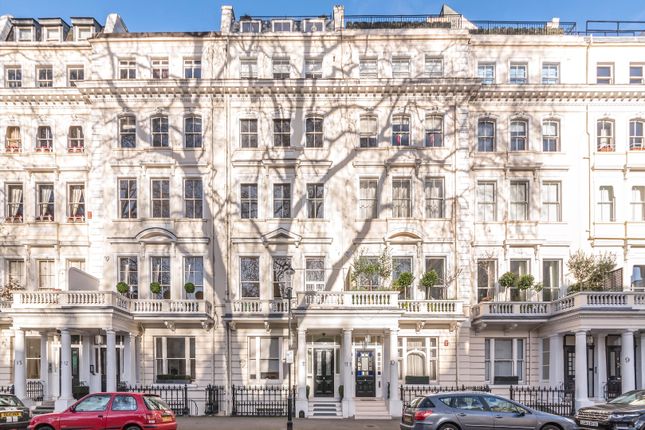 Cornwall Gardens Sw7 Map | Fasci Garden