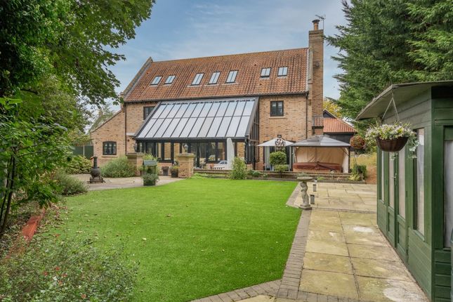 Beach Road, Hemsby, Great Yarmouth NR29, 4 bedroom detached house for ...