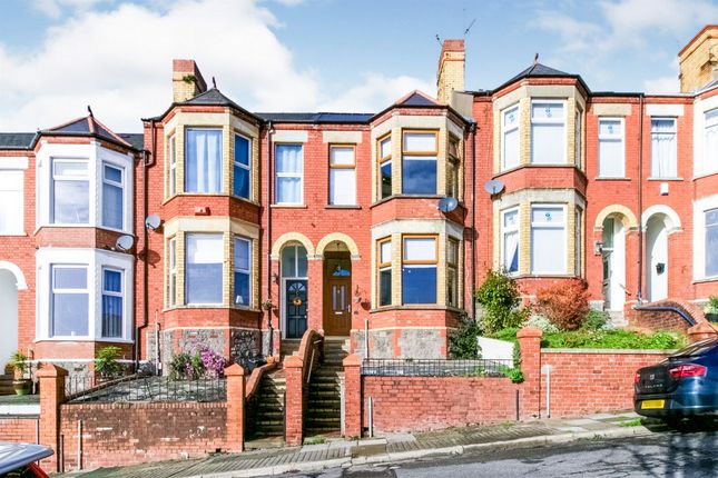 3 bed terraced house for sale in Wenvoe Terrace, Barry CF62 - Zoopla