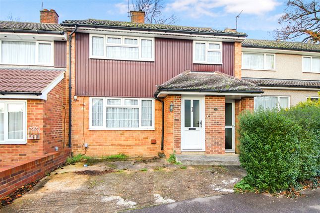 3 bed terraced house for sale in Pudding Lane, Gadebridge, Hemel ...