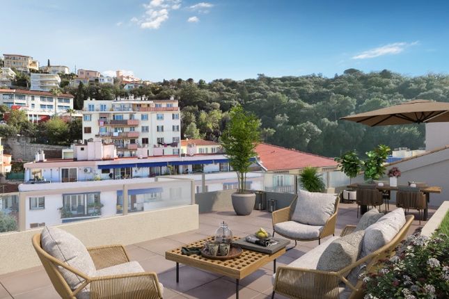 15 Bd Pape Jean XXIII, 06300 Nice, France, 2 bedroom town house for ...