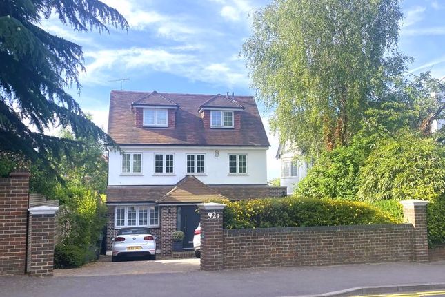 Coombe Lane West, Coombe, Kingston Upon Thames KT2, 5 bedroom detached ...