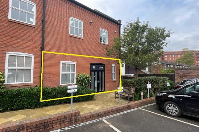 Charter House, Ground Floor Office Suite, Sandford Street, Lichfield, Staffs WS13, office to let ...