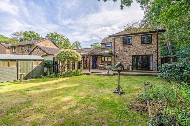 Forest End Road, Berkshire GU47, 4 bedroom detached house for sale ...