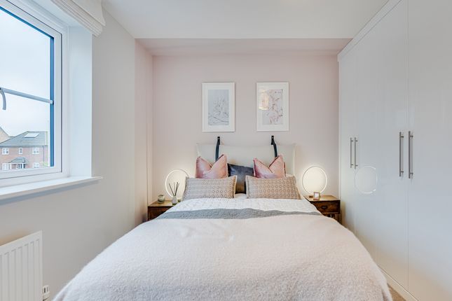 "The Polwarth" at Roseden Way, Newcastle Upon Tyne NE13, 4 bedroom ...