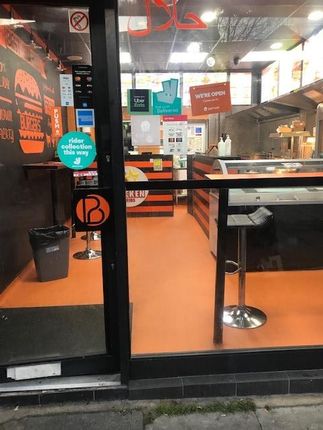 High Road, Harrow Weald, Harrow HA3, restaurant/cafe for sale ...