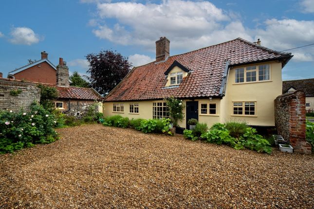 Nethergate Street, Hopton, Diss IP22, 4 bedroom cottage for sale ...