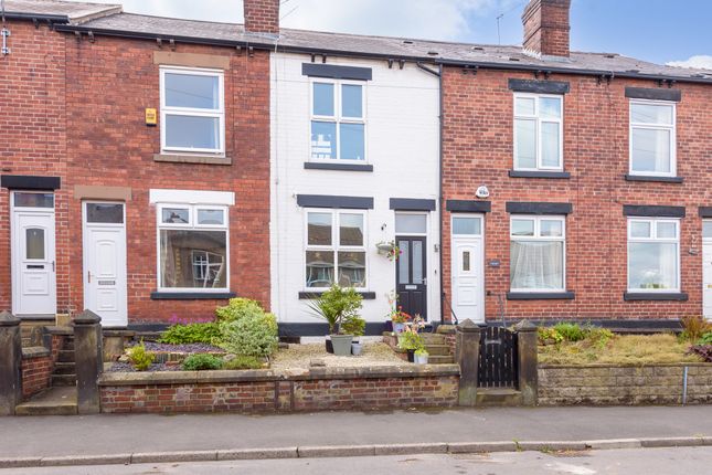 Rushdale Road Sheffield S8 3 Bedroom Terraced House For Sale