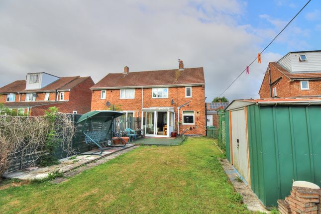 Chapelfields Road, York YO26, 2 bedroom semi-detached house for sale ...