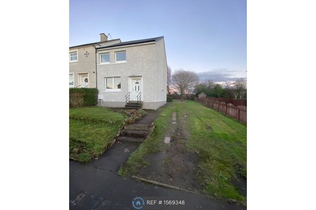 Gibb Street, Chapelhall, Airdrie ML6, 2 bedroom semi-detached house to ...