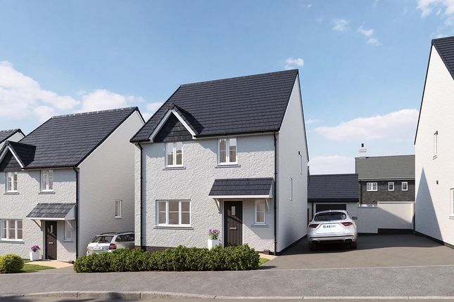 "The Mylne" at Hercules Road, Sherford, Plymouth PL9, 4 bedroom ...