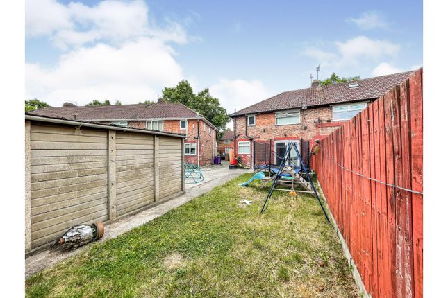 Inner Forum, Liverpool L11, 3 bedroom end terrace house for sale ...