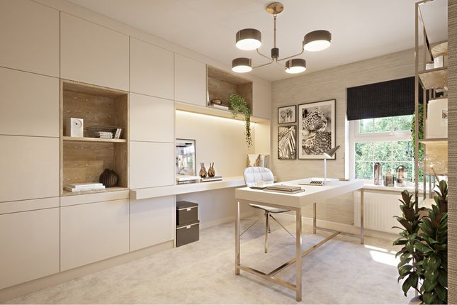 "Exeter" at St. Martins Road, Eastbourne BN22, 4 bedroom detached house ...