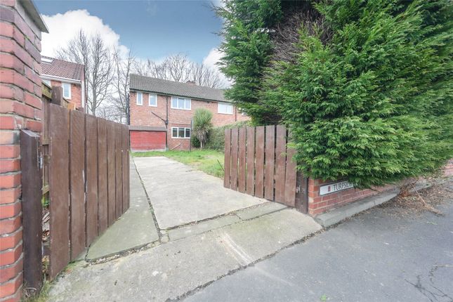 Turfside, Leam Lane, Gateshead NE10, 2 bedroom semi-detached house for ...