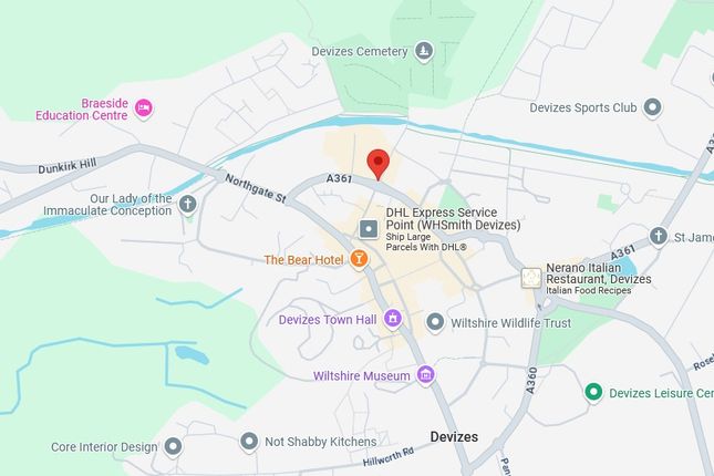 New Park Street, Devizes SN10, retail premises for sale - 70265112 ...