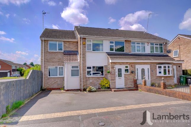 Ledbury Close, Matchborough East, Redditch B98, 5 bedroom semi-detached ...