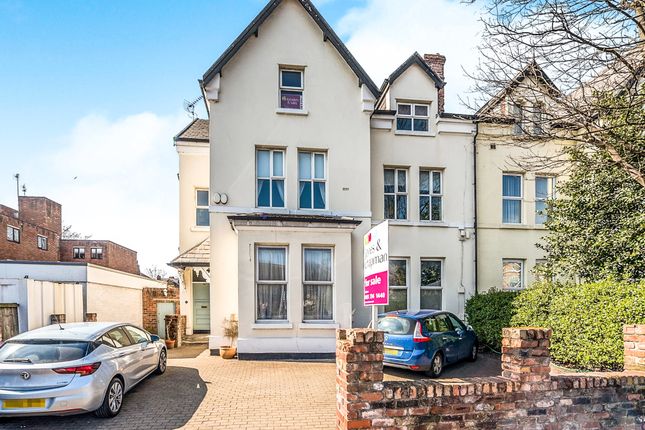 Queens Drive, Wavertree, Liverpool L15, 2 bedroom flat for sale ...