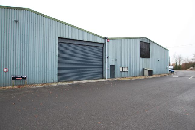 Unit 1, The Grey Barn, Brows Farm, Liss GU33, industrial to let ...