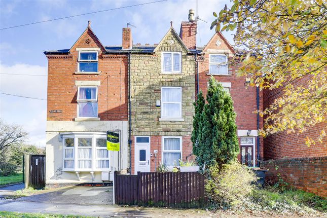 Linby Road, Hucknall, Nottinghamshire NG15, 3 bedroom terraced house ...