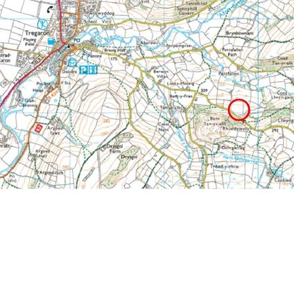 Tregaron SY25, farm for sale - 70217456 | PrimeLocation