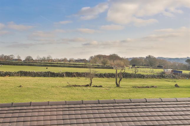 Farley Meadow View, Farley Hill, Farley, Matlock DE4, 4 bedroom detached house for sale ...