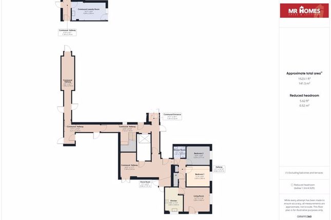 Meridian Court, North Road, Cardiff CF14, 2 bedroom property for sale ...