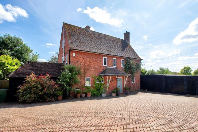 Chart Road, Sutton Valence, Maidstone, Kent ME17, 5 bedroom detached ...