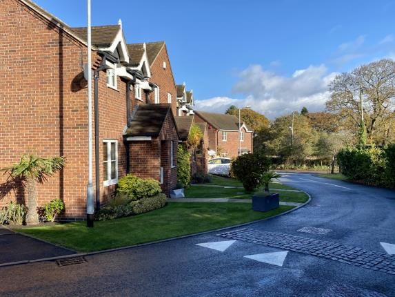 Haywood Court, Madeley, Crewe, Cheshire CW3, 3 bedroom semi-detached ...