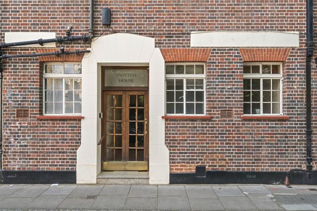 Britten Street, Britten House Britten Street SW3, studio for sale ...