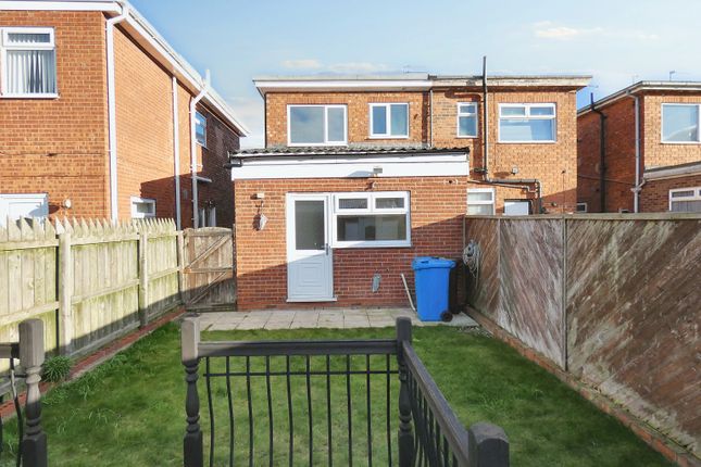 Cradley Road, Hull HU5, 2 bedroom semi-detached house for sale ...