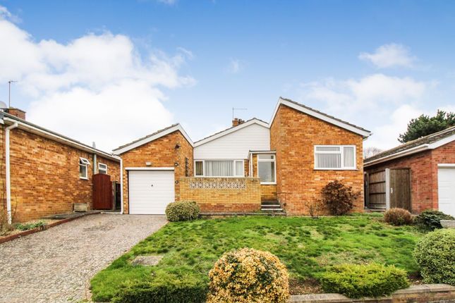 2 bed detached bungalow for sale in Godwin Close, Bromham, Bedford MK43 ...
