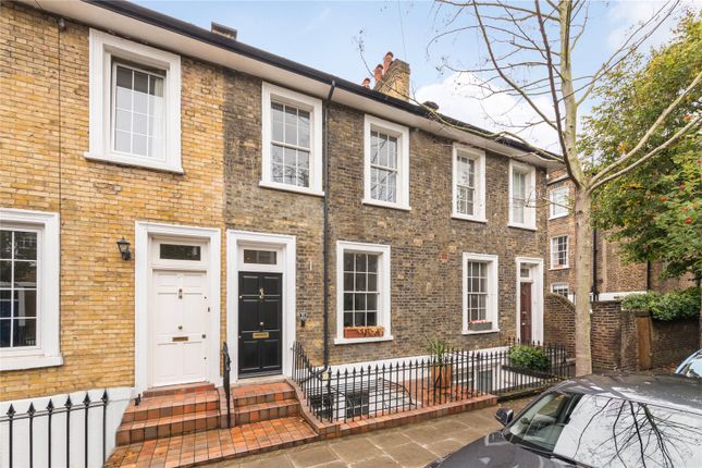 Ripplevale Grove, Barnsbury, Islington, London N1, 3 bedroom terraced ...