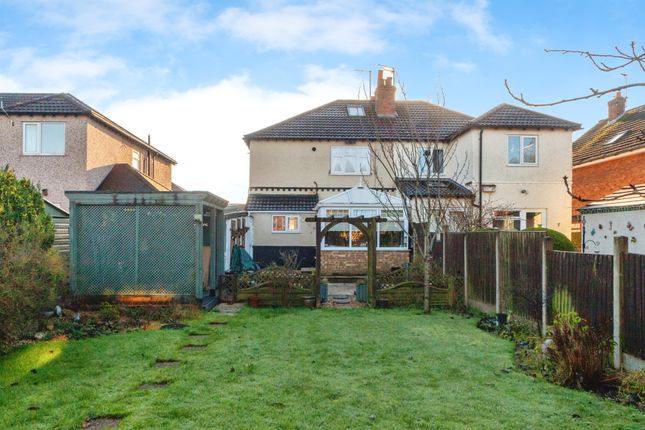 Hoole Lane, Hoole, Chester CH2, 3 bedroom semi-detached house for sale ...