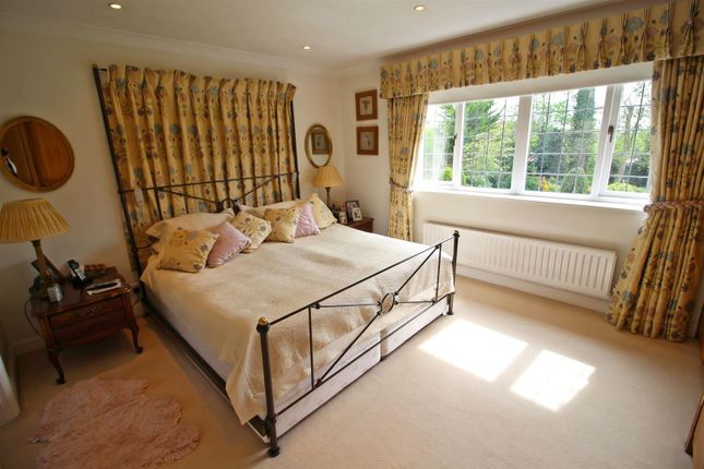 Harmer Green Lane, Digswell, Welwyn AL6, 4 bedroom detached house for ...