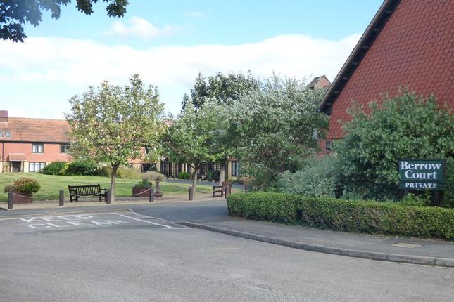 Berrow Court, Upton Upon Severn WR8, 2 bedroom terraced house for sale ...