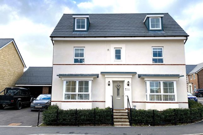 Lyndon Morgan Way, Leonard Stanley, Stonehouse GL10, 5 bedroom detached ...