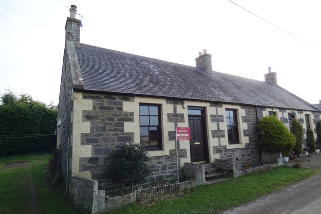 Cuttlebrae Cottages, Clochan AB56, 2 bedroom semi-detached bungalow for ...