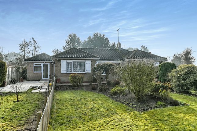 Leziate Drove, Pott Row, King's Lynn, Norfolk PE32, 3 bedroom bungalow ...