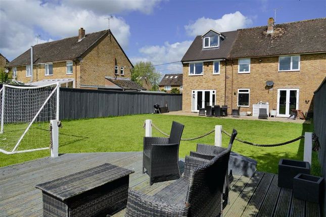 Atcherley Road, Lower Compton Village, Calne SN11, 4 bedroom semi ...