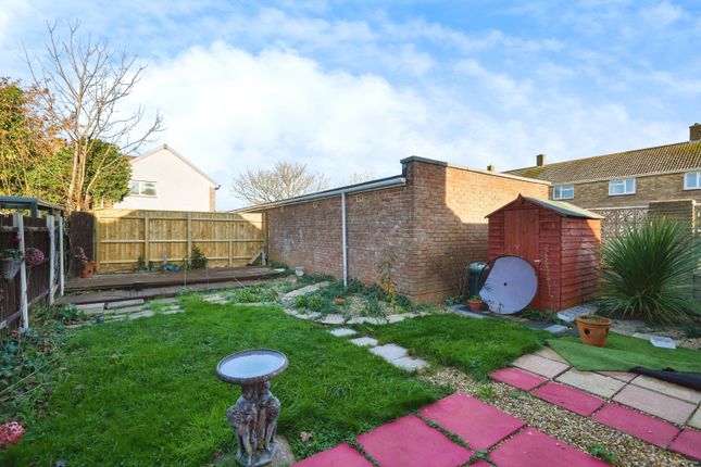 Cobham Drive, Weymouth, Dorset DT4, 4 bedroom end terrace house for ...