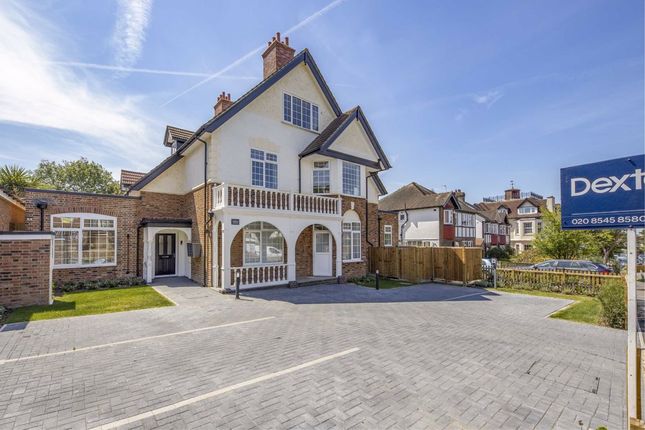 Blenheim Road, London SW20, 3 bedroom flat for sale - 63723653 ...