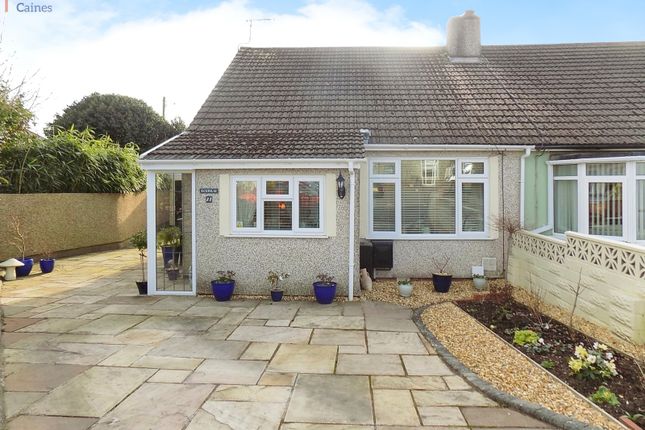 Penylan, Litchard, Bridgend County. CF31, 2 bedroom semi-detached ...