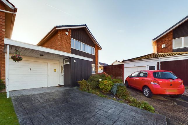 4 Bed Link Detached House For Sale In Kingston Place Cheadle Hulme
