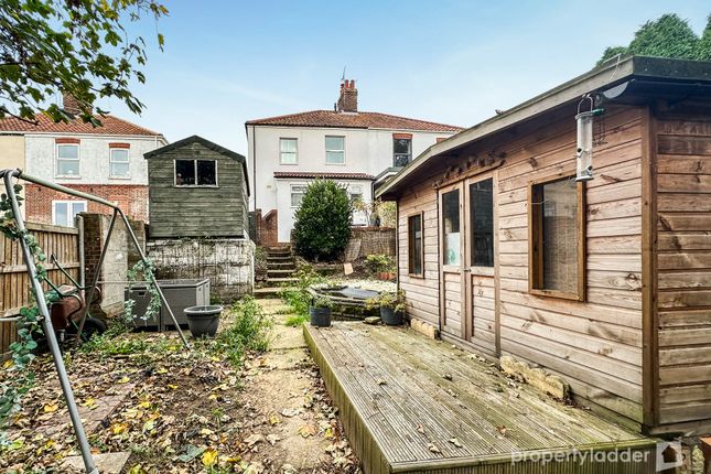 Mousehold Lane, Norwich NR7, 3 bedroom semi-detached house for sale ...