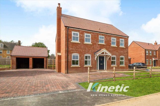 Plot 5, Lancaster Heights, Brookenby LN8, 4 bedroom detached house for ...
