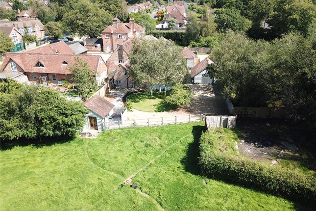 Sway Road, Brockenhurst, Hampshire SO42, 3 bedroom link-detached house ...