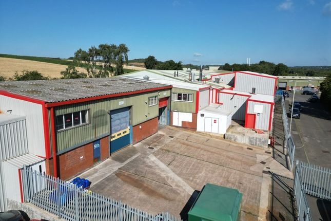 Merrylees Industrial Estate, Leeside, Desford, Leicester ...