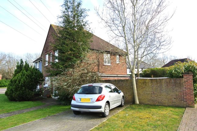 Elizabeth Avenue, Staines TW18, 3 bedroom semi-detached house for sale ...