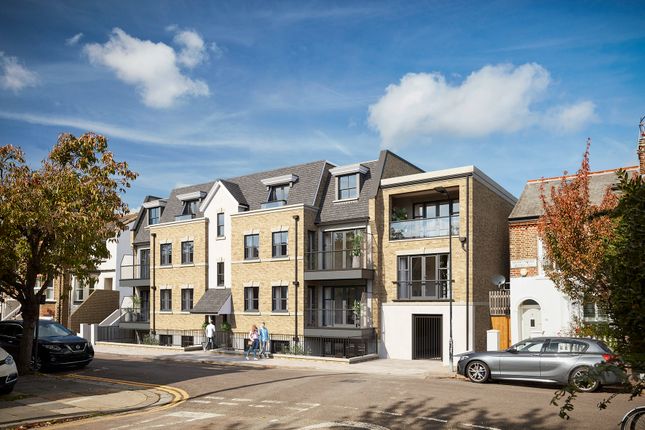 Primo Court, Chiswick, London W4, 1 bedroom flat for sale - 68514486 ...
